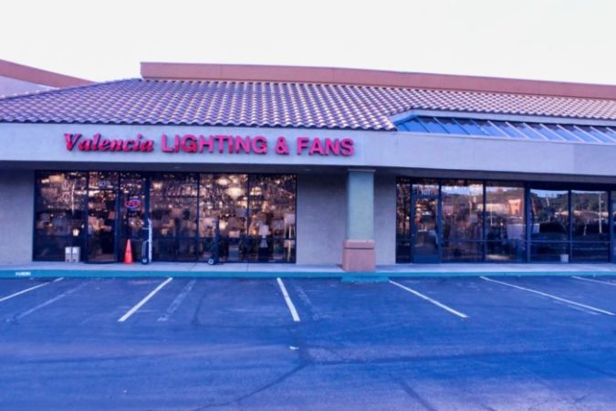 Home - Valencia Lighting & Fans